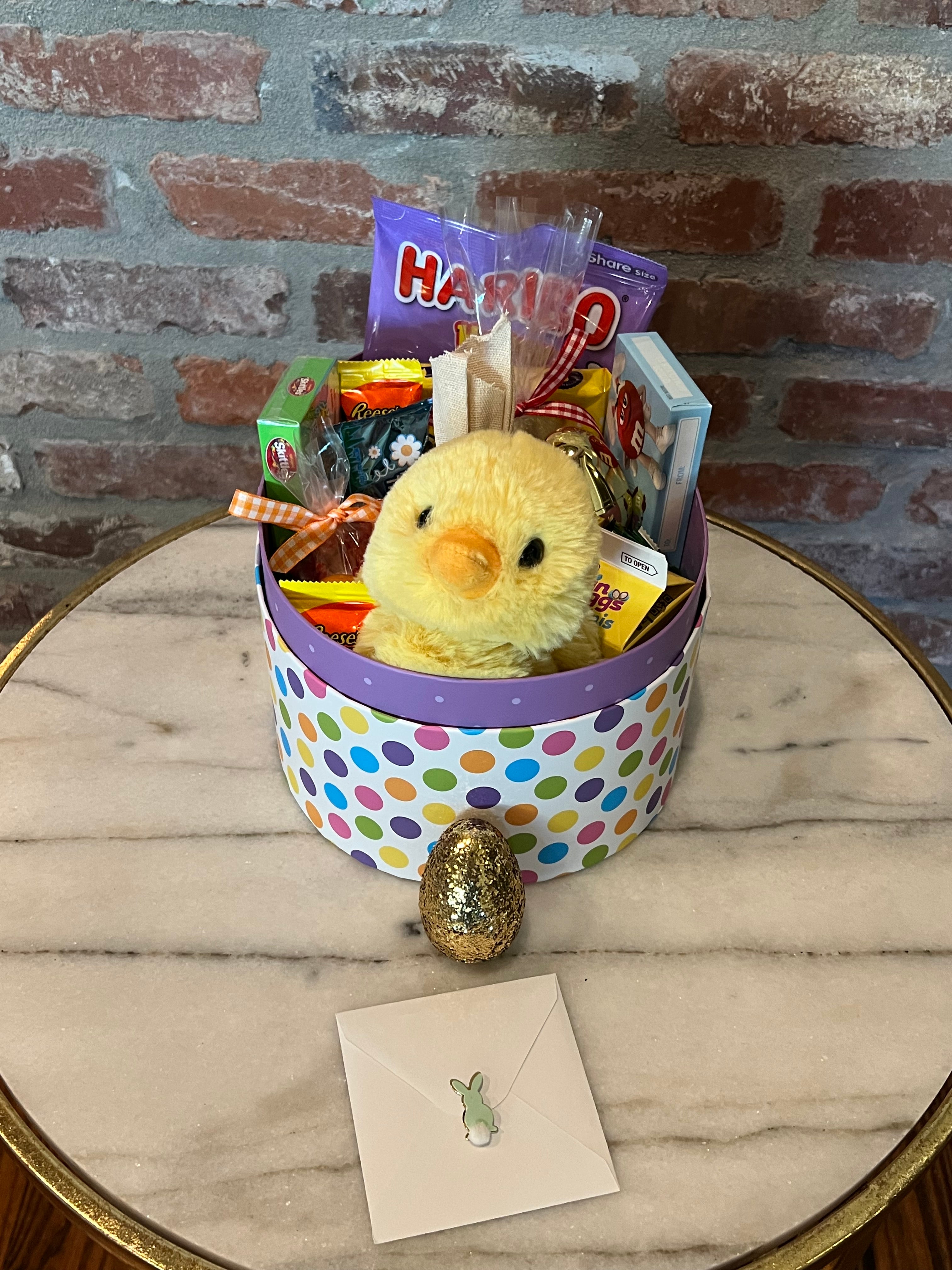 Easter Chick Box 2 – Care Box 2 Geaux
