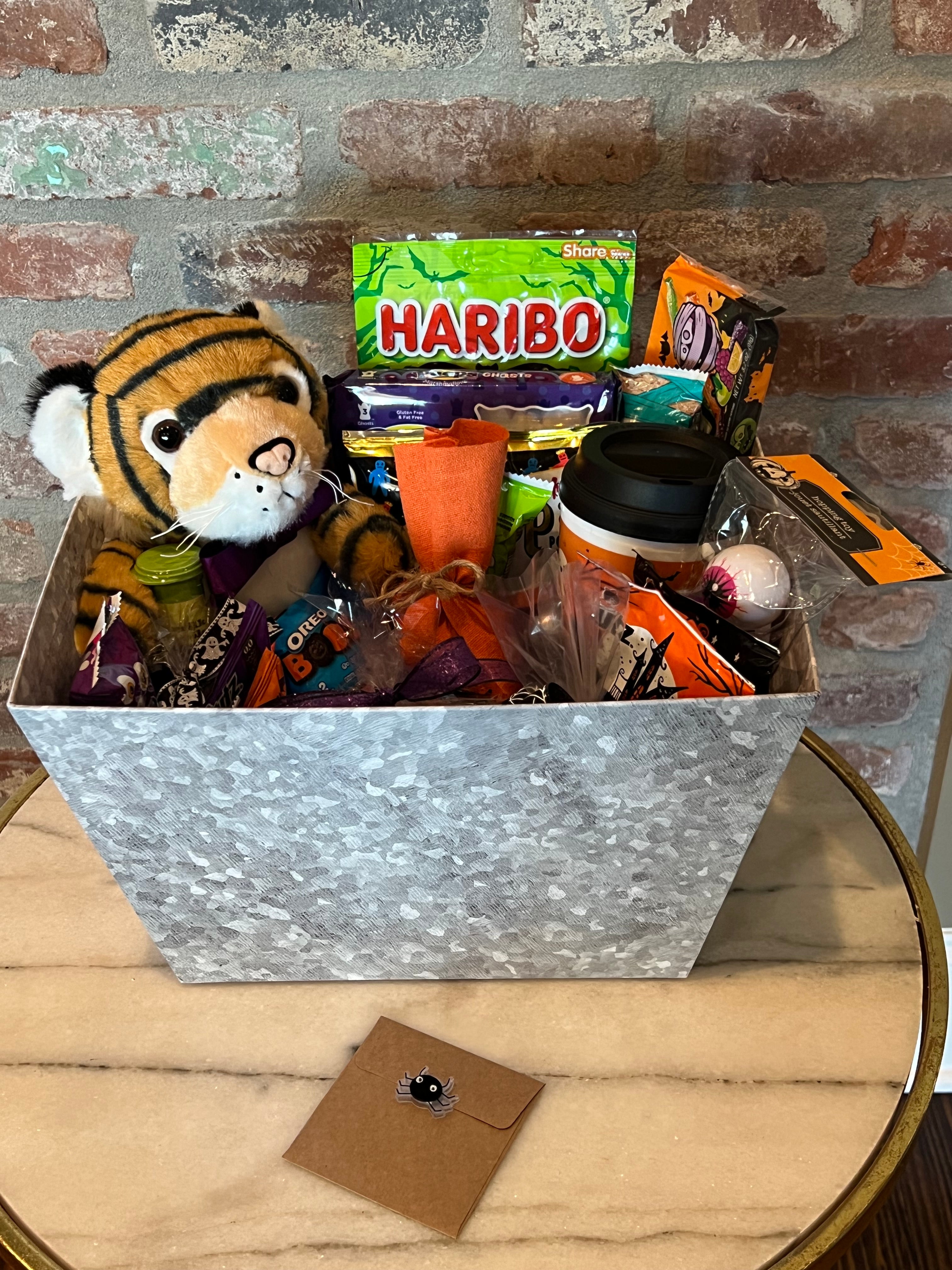 “Hey Boo!!” – Care Box 2 Geaux