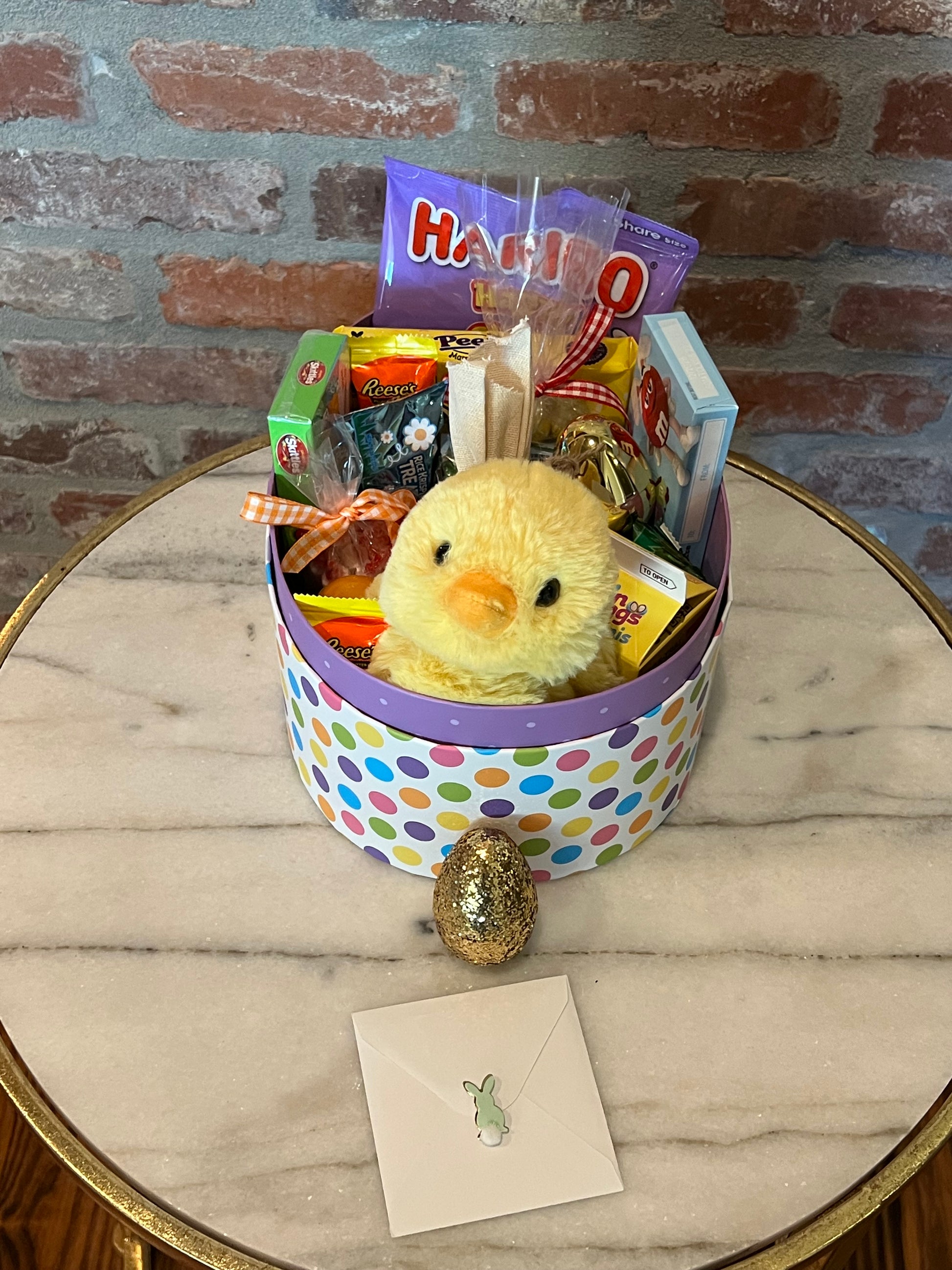Easter Chick Box 2 – Care Box 2 Geaux