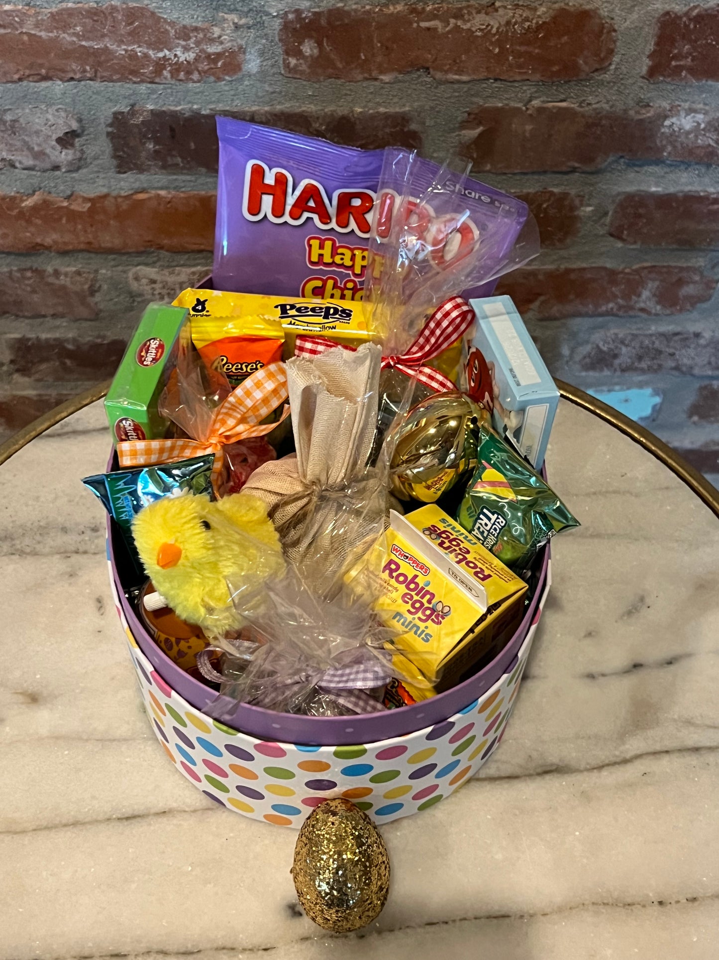 Easter Chick Box – Care Box 2 Geaux