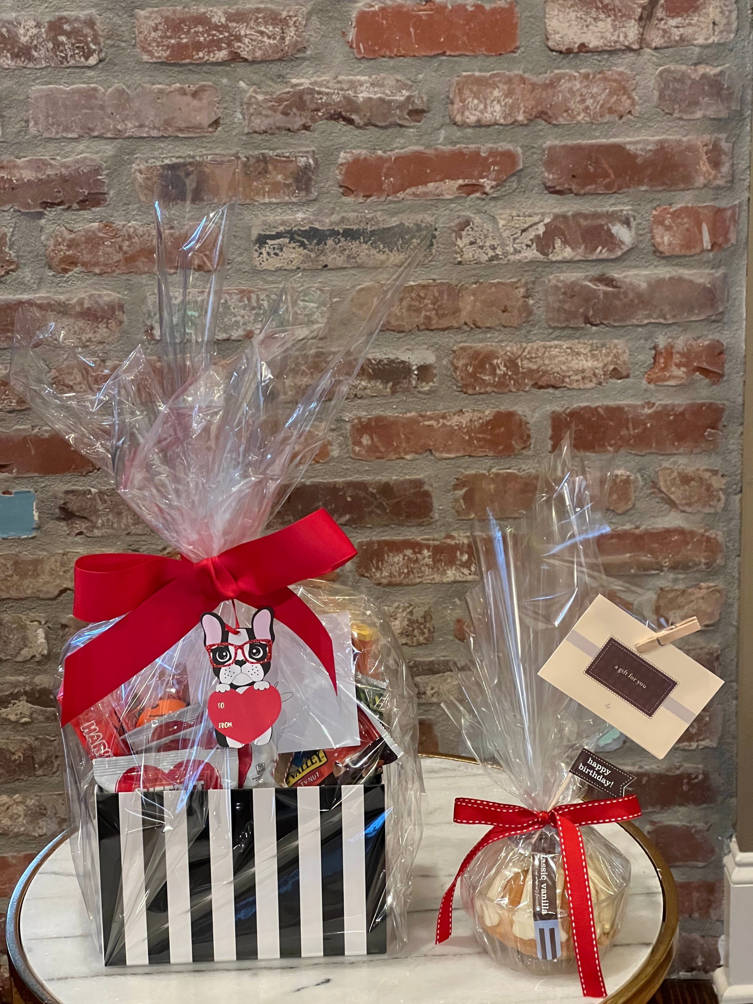 Happy Birthday Box with Bundtlet – Care Box 2 Geaux